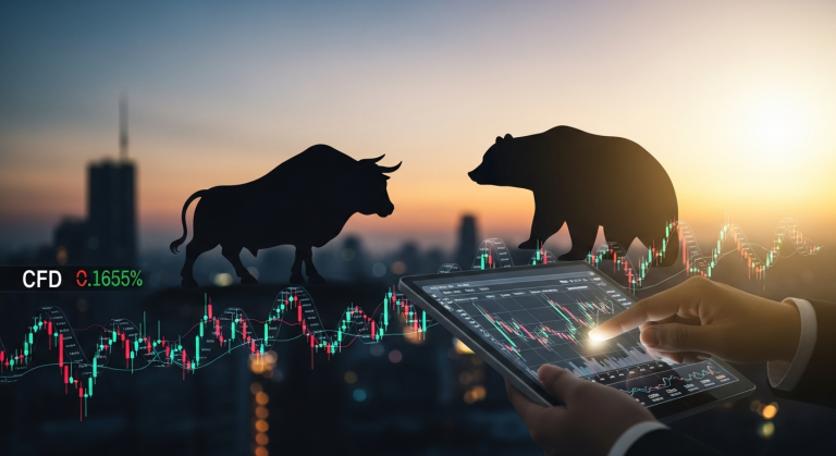 CFD Trading: Beginner's Guide for Investors